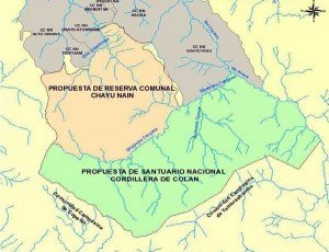Aprueban creación de santuario nacional Cordillera de Colán y reserva ...