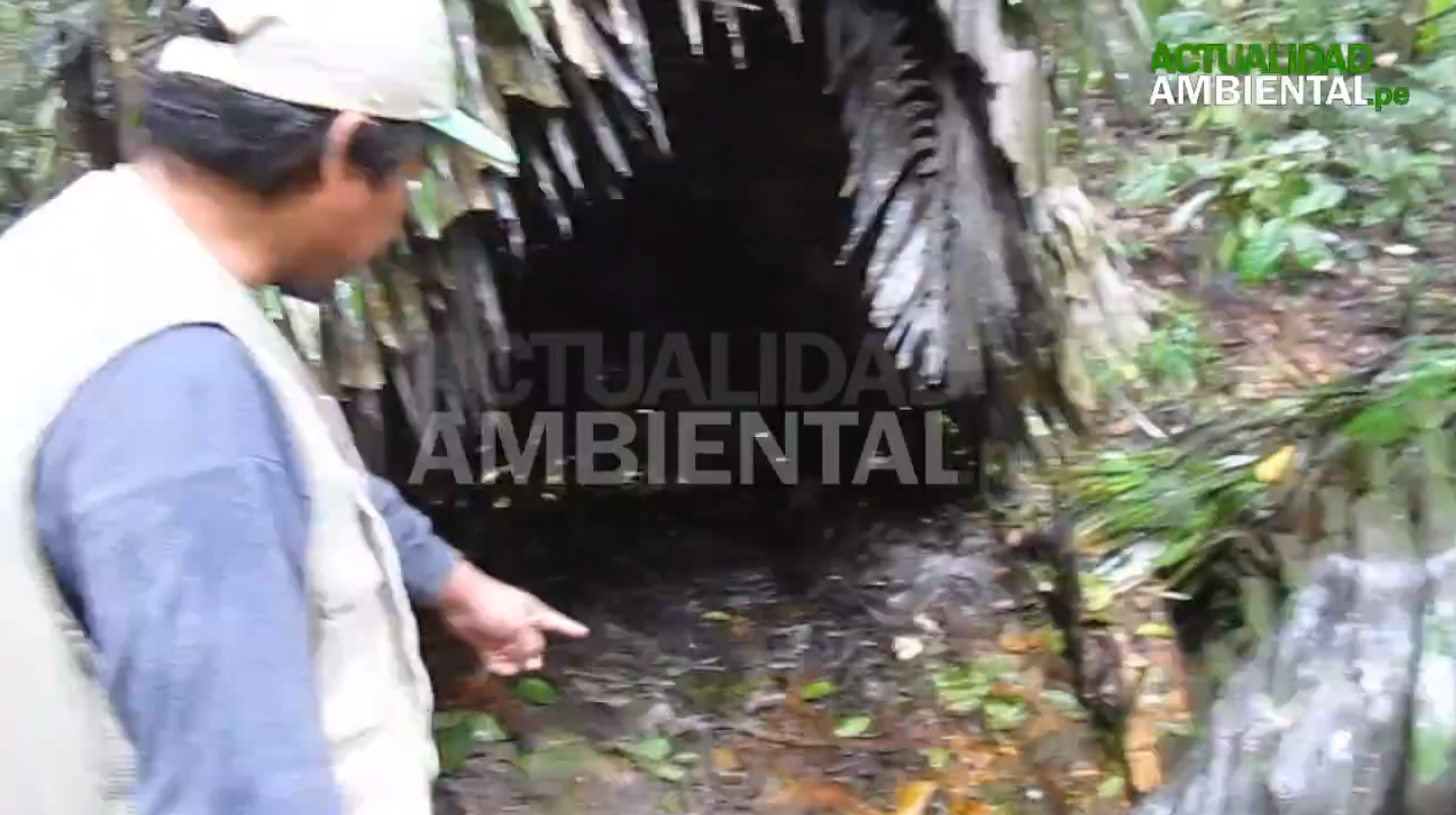 Video prueba que indígenas en aislamiento Murunahuas no se han extinguido