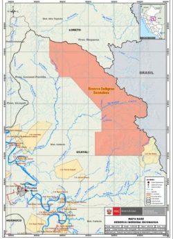 Gobierno creó tres reservas indígenas para pueblos en aislamiento y ...