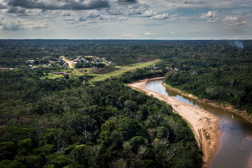 Yurúa, un pueblo que reclama conexión con el resto del país pero sin ...