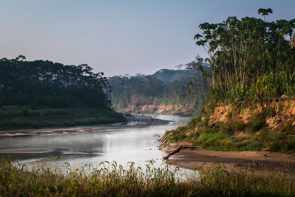 Yurúa, un pueblo que reclama conexión con el resto del país pero sin ...