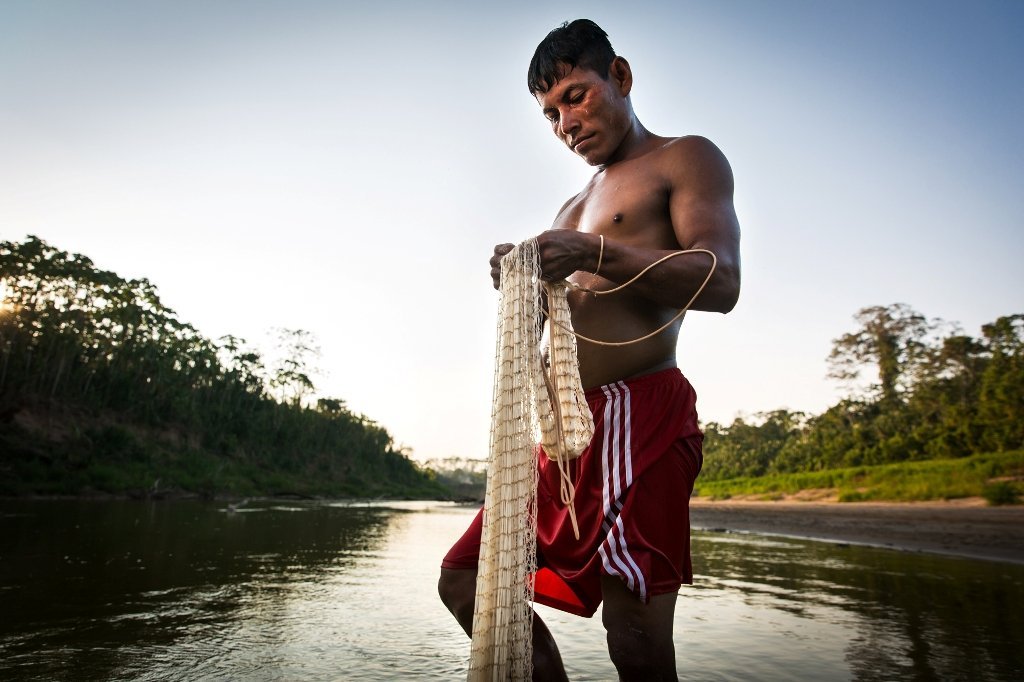 Yurúa, un pueblo que reclama conexión con el resto del país pero sin ...