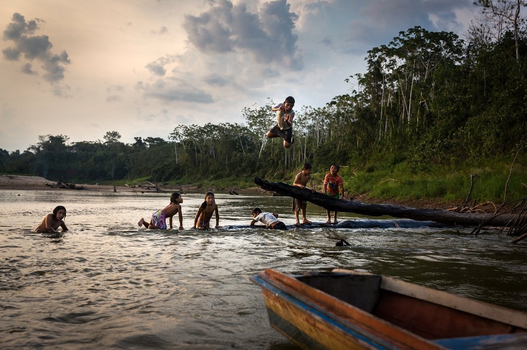 Yurúa, un pueblo que reclama conexión con el resto del país pero sin ...
