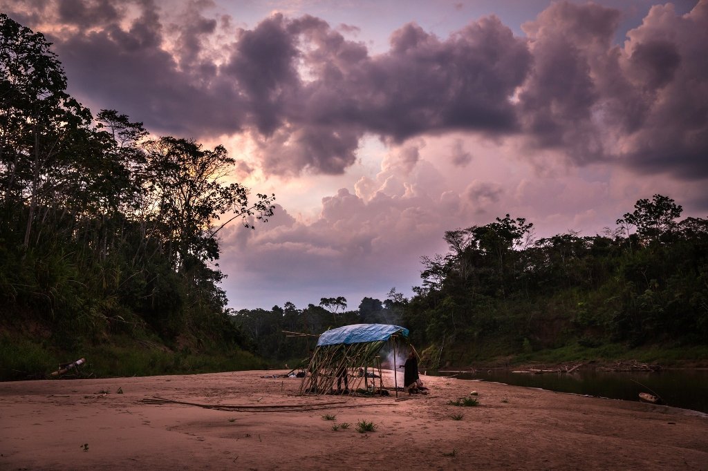 Yurúa, un pueblo que reclama conexión con el resto del país pero sin ...