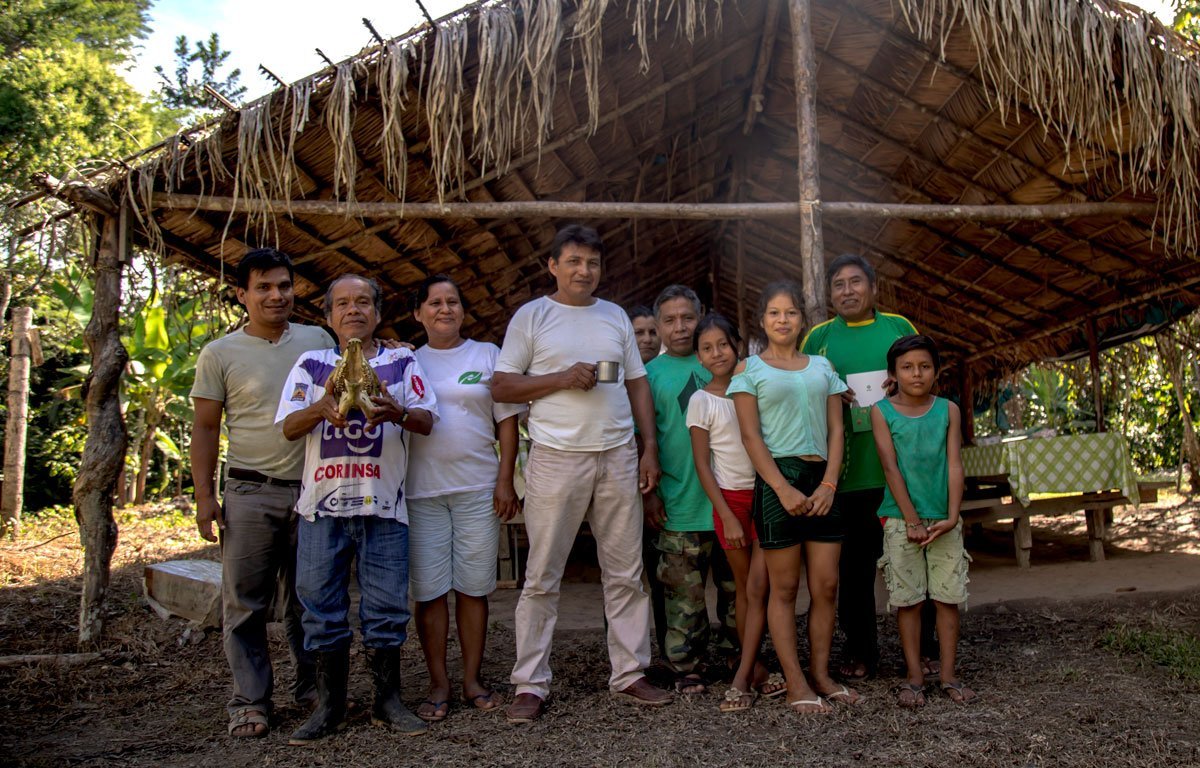 [Especial fotográfico] Comunidad nativa Boca Pariamanu: Paraíso de ...