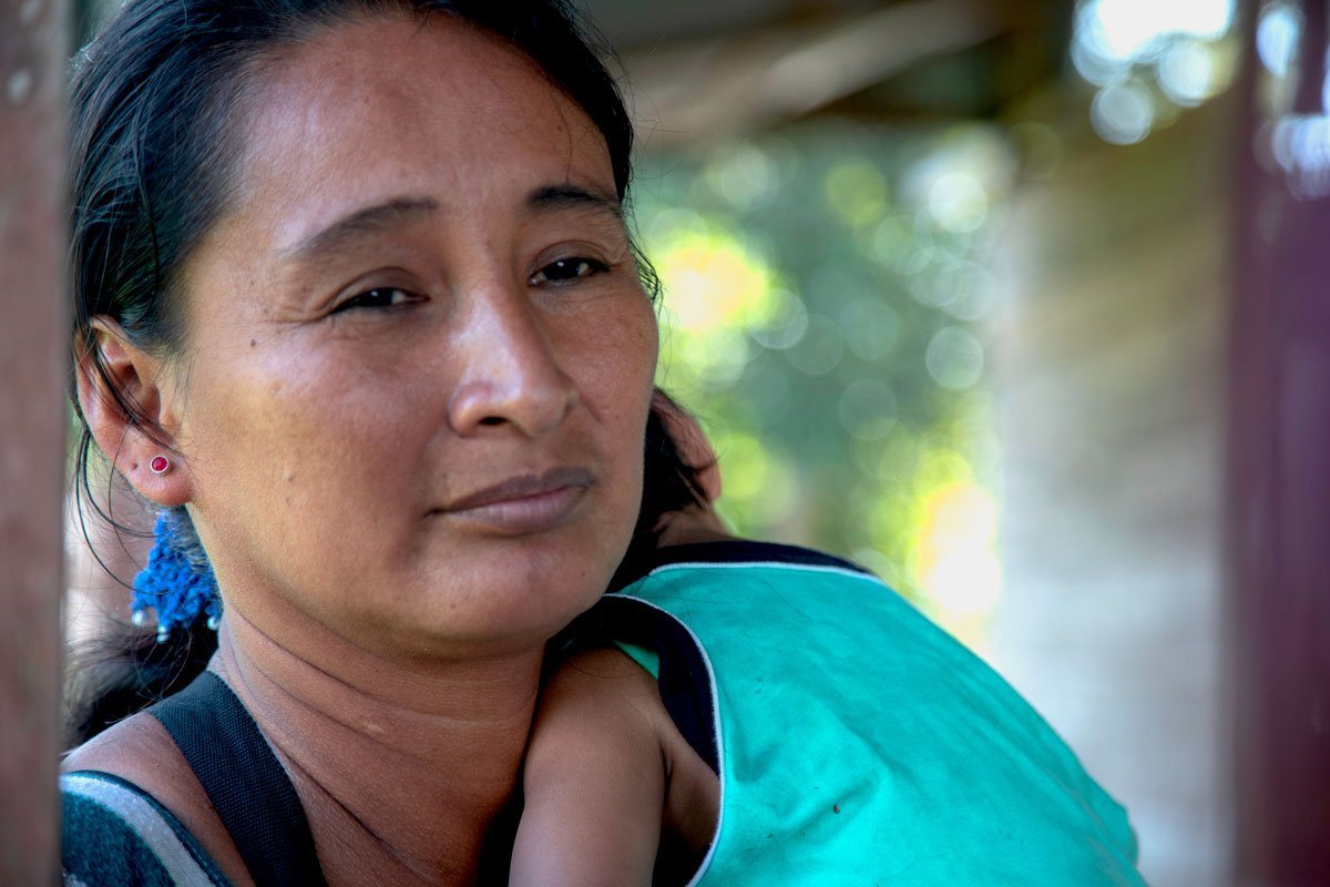 [Especial fotográfico] Comunidad nativa Boca Pariamanu: Paraíso de ...