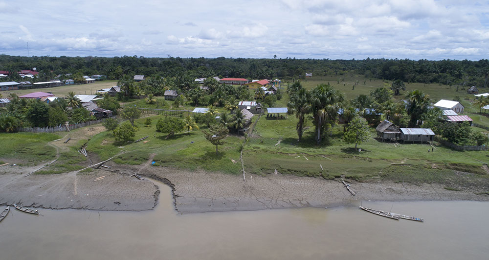 Loreto: Este es el estado de la construcción de la carretera Bellavista ...