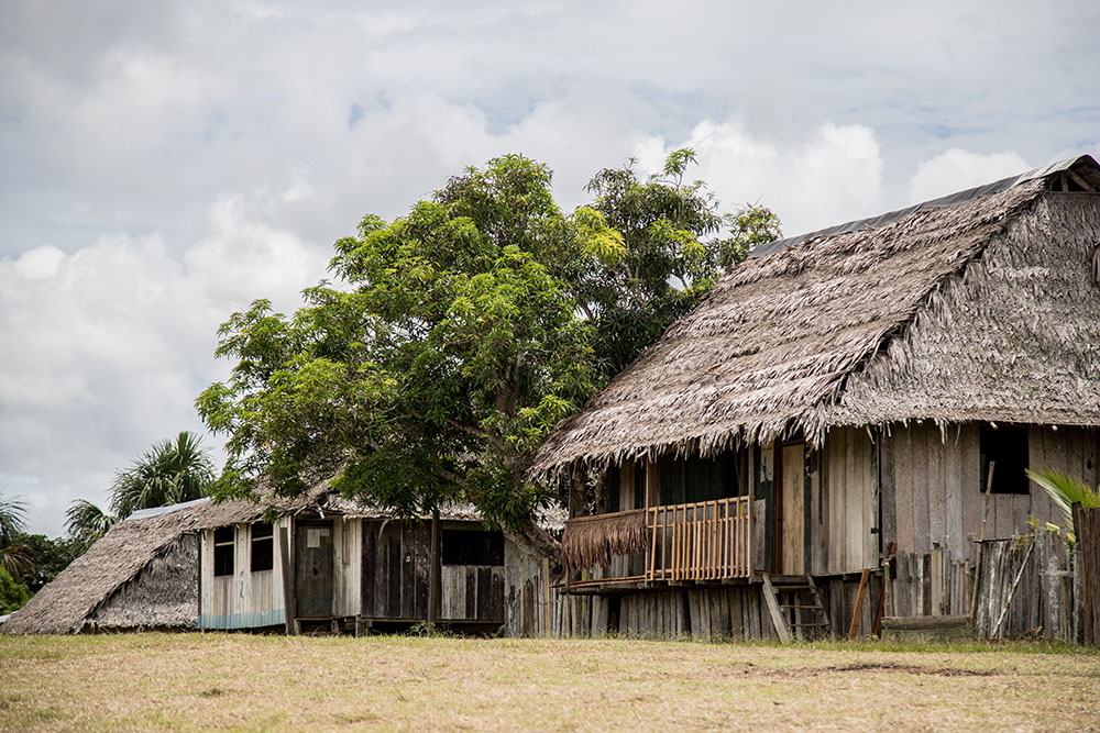 Loreto: Este es el estado de la construcción de la carretera Bellavista ...