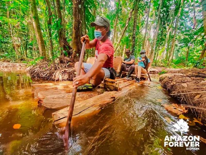 Amazon Forever Biopark: conexión con la naturaleza a minutos de la ...