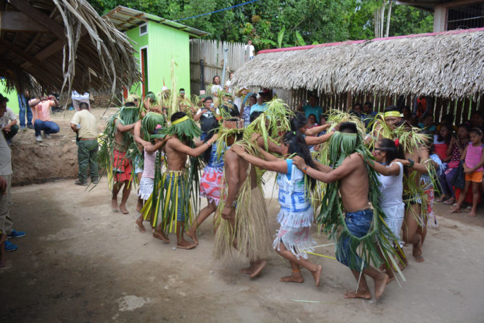 [Fotos] Alto Purús: el área protegida más grande del país cumple 16 años