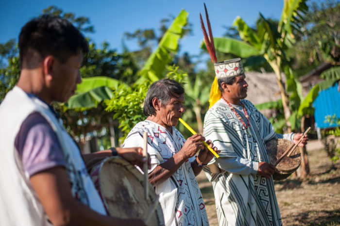 [Fotos] Alto Purús: el área protegida más grande del país cumple 16 años