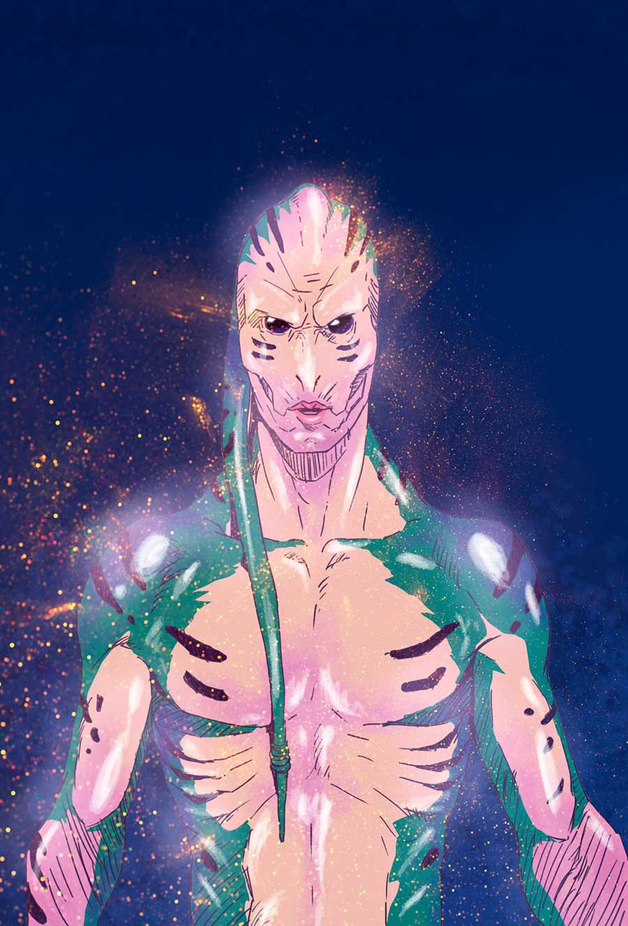 "Achik: lucha por la Amazonía" - Conoce una de las historietas ...