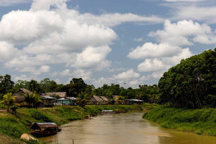 Interfluvio Tapiche Blanco, corazón de la Amazonía: ¿por qué es ...