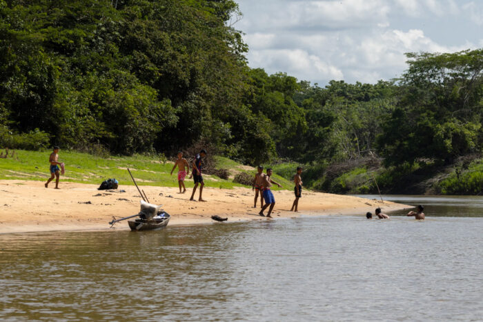 Interfluvio Tapiche Blanco, corazón de la Amazonía: ¿por qué es ...
