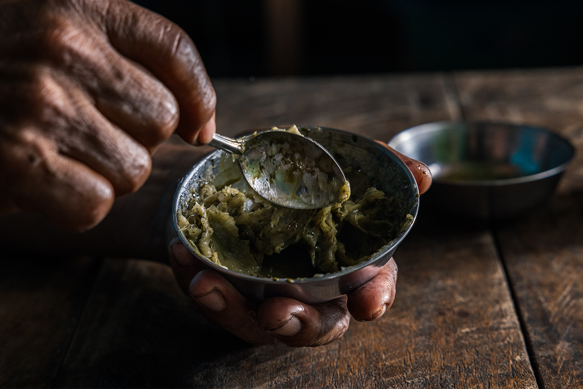 Alberto Inuma, el líder indígena amahuaca que preserva el uso de ...