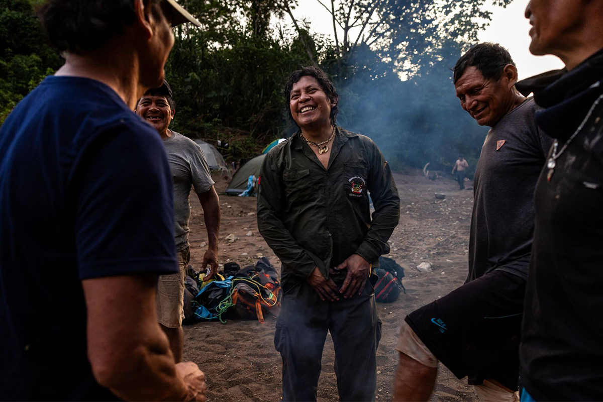 El Rostro Harakbut, su importancia cultural y las amenazas que le rodean