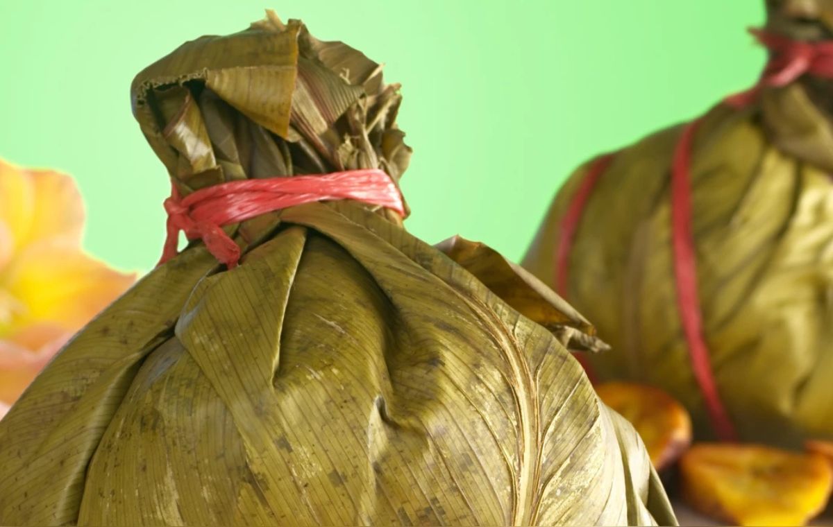 Conoce al bijao: la planta amazónica que envuelve tradición, sabor y ...